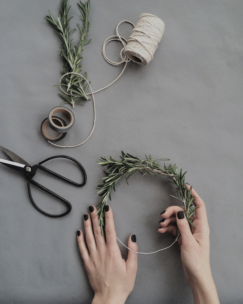 Rosemary Herb – for Remembrance